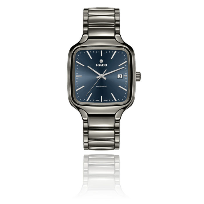 Rado et son iconique collection True Square - Ochrono